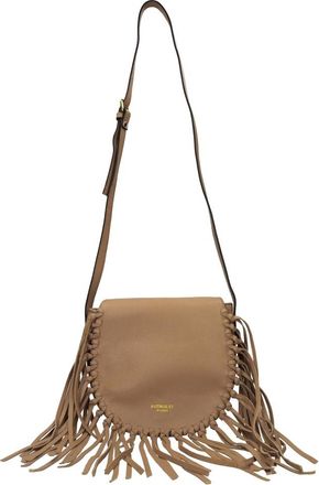 AVENUE 67 Avenue 67, Femme, Sacs, Brun, Taille: ONE Size Penelope Leather Bag
