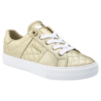 Guess Loven Sneaker für Damen, Gold 710, 40 EU