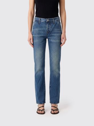 Frame Denim Jeans FRAME Damen Farbe Denim