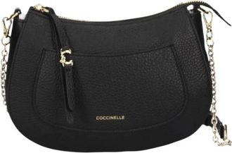 Coccinelle Femme, Sacs, Noir, Taille: ONE Size C-Easy Mini Bag