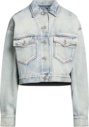 Isabel Marant JACKEN & M&Auml;NTEL - Jeansjacken/M&auml;ntel auf YOOX.COM