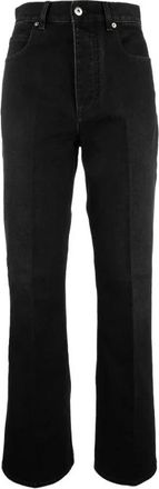 Bottega Veneta Femme, Jeans, Noir, Taille: 38 FR Jeans