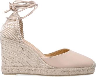 Castaner Femme, Chaussures, Beige, Taille: 40 EU Carina Espadrilles
