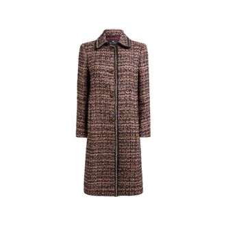 Etro Mantel - - Coats - Damen - Mehrfarbig - L
