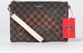 Sprayground Porte-Documents Homme couleur Marron