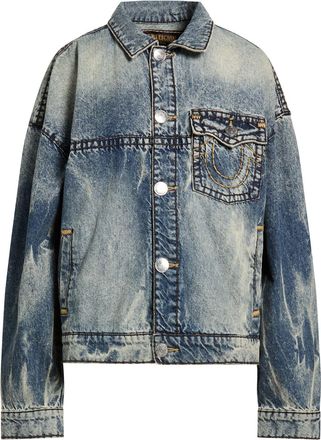 True Religion JACKEN & M&Auml;NTEL - Jeansjacken/M&auml;ntel auf YOOX.COM