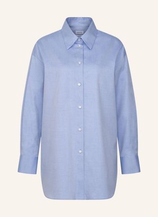 Seidensticker Seidensticker Hemdbluse blau