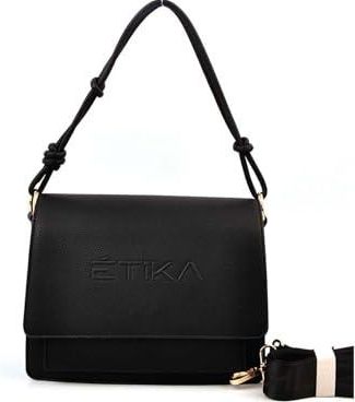 &Eacute;tika Sac B30108 noir