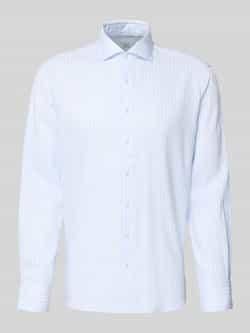 Eterna Regular Fit Business-Hemd mit Kentkragen