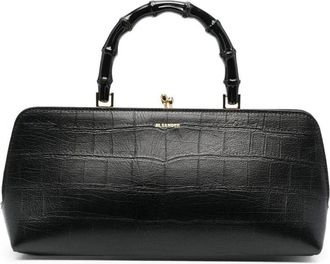 Jil Sander Femme, Sacs, Noir, Taille: ONE Size Clutches