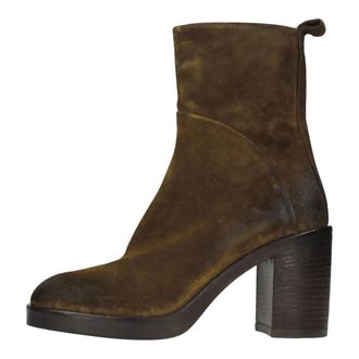 Strategia Ari Stiefeletten - - Shoes - Damen - Braun - 36 EU