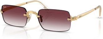 Ray-Ban Rb3928 Sonnenbrille - - Accessories - unisex - Gelb - 54 MM