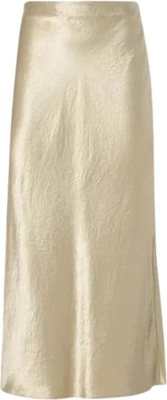 HUGO BOSS Vesatie Midirock - - Skirts - Damen - Beige - M
