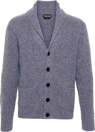 Tom Ford Cardigan - Grau