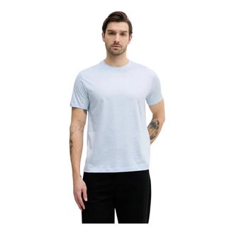 Paul & Shark Baumwoll-T-Shirt - - Tops - Herren - Blau - M