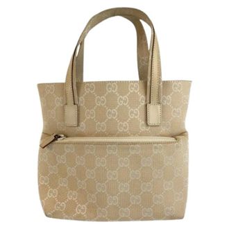 Gucci Damen, Pre-Owned, Beige, ONE SIZEGr&ouml;&szlig;e