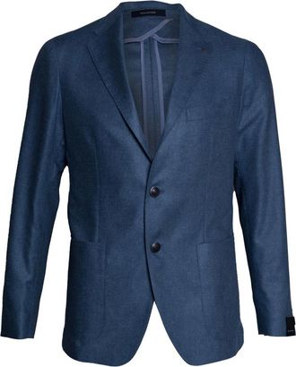 Tagliatore Homme, Vestes, Bleu, Taille: M Montecarlo Blazer