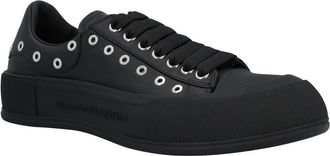 Alexander McQueen Herren, Schuhe, Schwarzk, 42 EUGr&ouml;&szlig;e