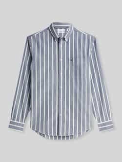 Tommy Hilfiger Regular Fit Freizeithemd aus reiner Baumwolle