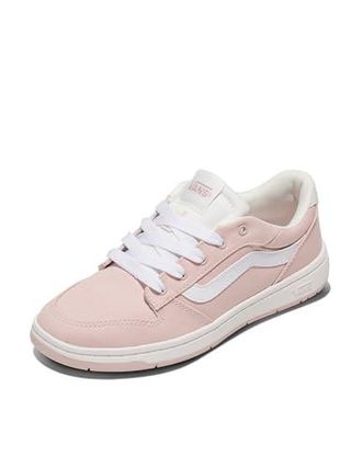 Vans Femme Ryland Ls Basket, Canvas Sepia Rose, 38 EU