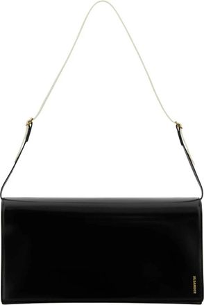 Jil Sander Femme, Sacs, Noir, Taille: ONE Size File Medium