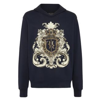 Billionaire Boys Club Homme, Sweatshirts et sweats &agrave; capuche, Bleu, Taille: 3XL Sweat &agrave; capuche sweatshirt B Baroque