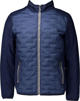 Gate One Homme, Sport, Bleu, Taille: XL Veste L&eacute;g&egrave;re