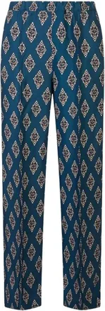 F.R.S. For Restless Sleepers F.r.s For Restless Sleepers, Femme, Pantalons, Bleu, Taille: 36 FR Pantalon Pontos