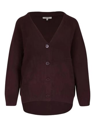 Dorothee Schumacher buttoned cardigan - Braun