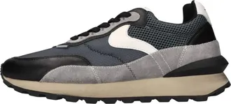 Voile Blanche Baskets en daim et tissu - Homme - Chaussures - Multicolore - Taille: 42 EU