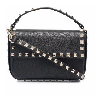 Valentino Garavani VLogo Signature Geldb&ouml;rse mit Kette - - Bags - Damen - Schwarzk - ONE SIZE