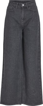 Vila Female Wide Fit Jeans VIFREYA High Waist