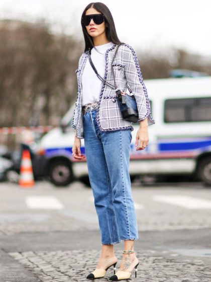 Back to school : comment porter le jean cet automne ?