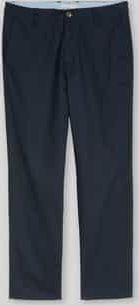 Tom Tailor Regular Fit Chino aus Leinen-Baumwolle-Mix