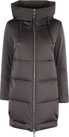 Duno Femme, Manteaux, Brun, Taille: 40 FR Talia M