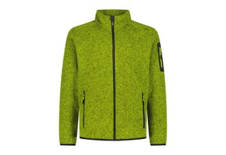 F.lli Campagnolo Fleecejacke CMP Herren Fleece Jacke Knitted Jacket 3H60747