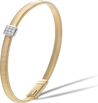 Marco Bicego Femme, Accessoires, Jaune, Taille: ONE Size Masai Single Strand Bracelet