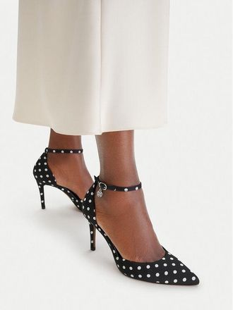 Nine West High Heels CEO-CD23029-18 Schwarz