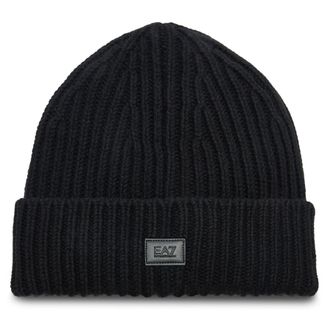 Emporio Armani M&uuml;tze EA7 Emporio Armani 245112 4F201 00020 Schwarz