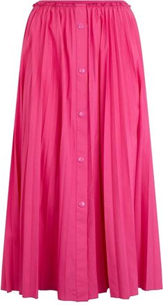 Red Valentino Femme, Jupes, Rose, Taille: 38 FR Maxi Skirt