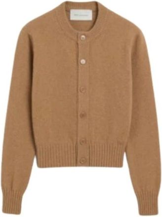 Ami Damen, Strickwaren, Beige, SGr&ouml;&szlig;e
