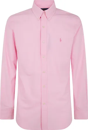Ralph Lauren Long Sleeves Sport Stripes Shirt