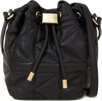 Karl Lagerfeld Femme, Sacs, Noir, Taille: ONE Size Kuilt Bucket