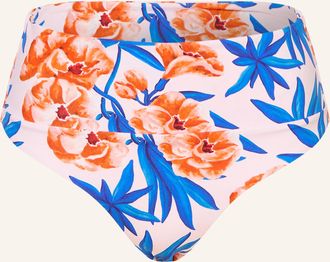 Chantelle High-Waist-Bikini-Hose Sauvage pink