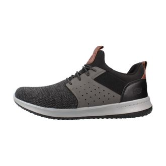 Skechers Homme, Chaussures, Noir, Taille: 42 1/2 EU Delson - Camben