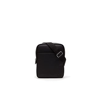 Lacoste sac port&eacute; &eacute;paule Gael Homme Noir