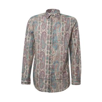 Etro Herren, Shirts, Mehrfarbig, LGr&ouml;&szlig;e
