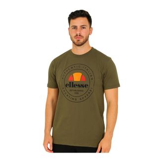 Ellesse T-Chemises - Homme - Tops - Vert - Taille: M