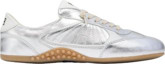 P448 Femme, Chaussures, Gris, Taille: 35 EU Lisbon Baskets