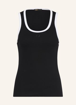 Maje Top schwarz